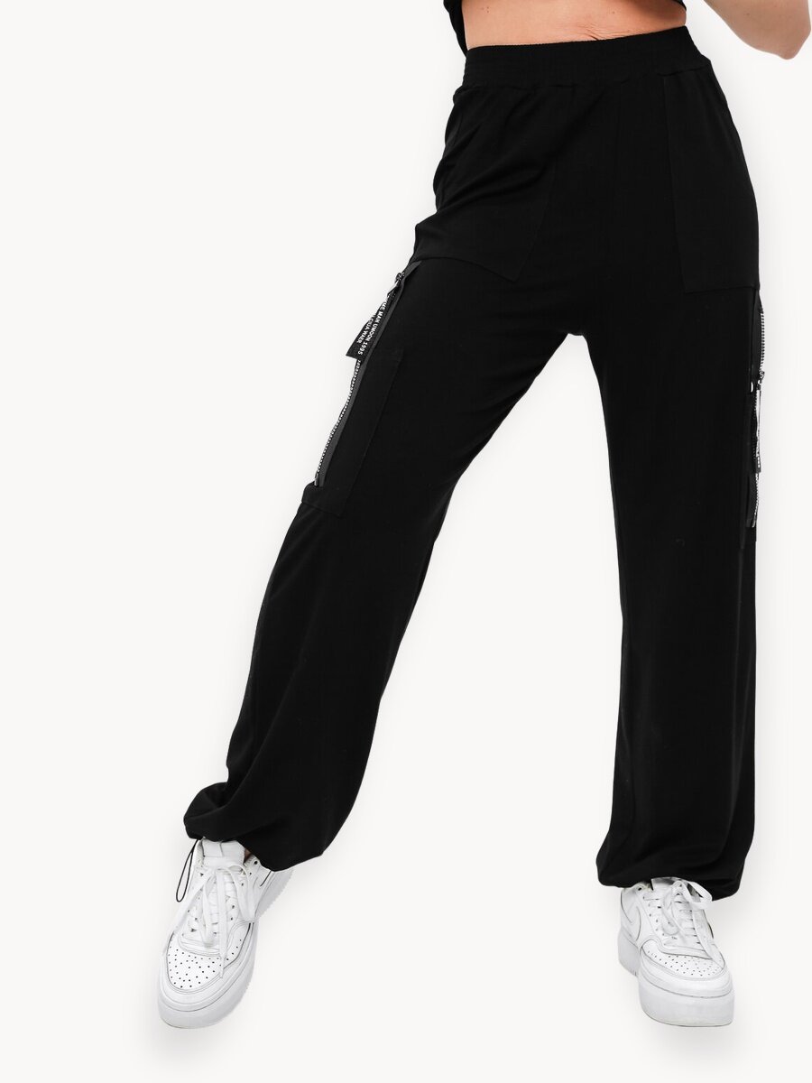 Брюки джоггеры