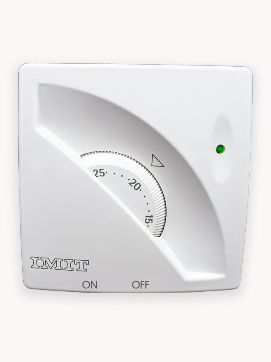 Терморегулятор/ термостат комнатный 0+30C 220В IMIT TA3N (Италия)