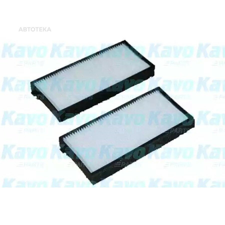 Фильтр салона KIA RIO 00- (упак.2шт.) AMC FILTER KC6104