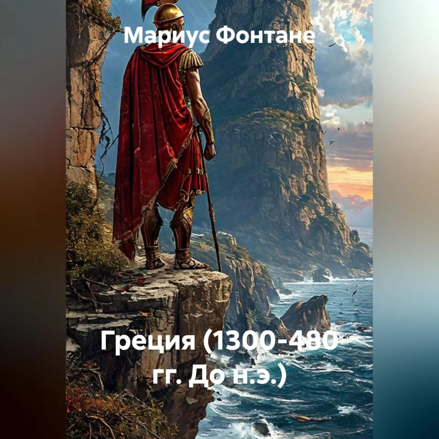 Греция (1300-480 гг. До н. э.) [Аудиокнига]