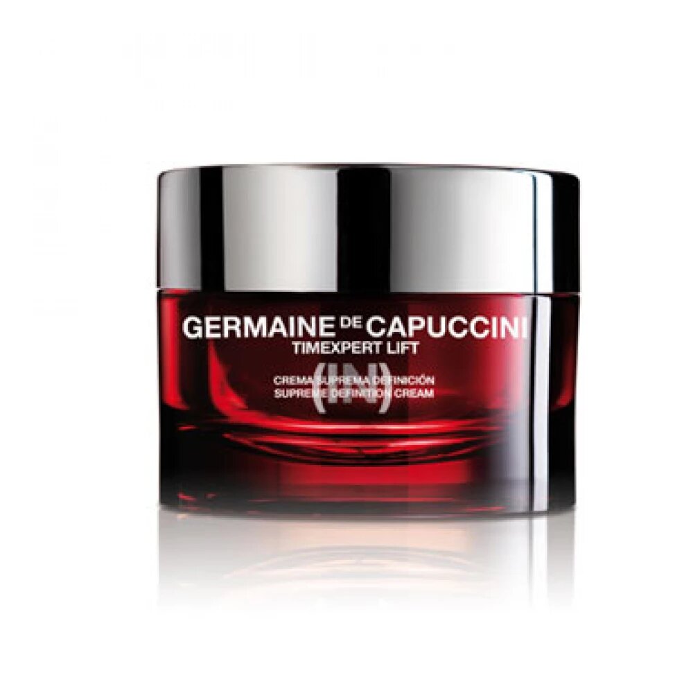 Germaine de Capuccini Крем для лица с эффектом лифтинга TE LIFT(IN) Suprime Definition Cream, 50 мл