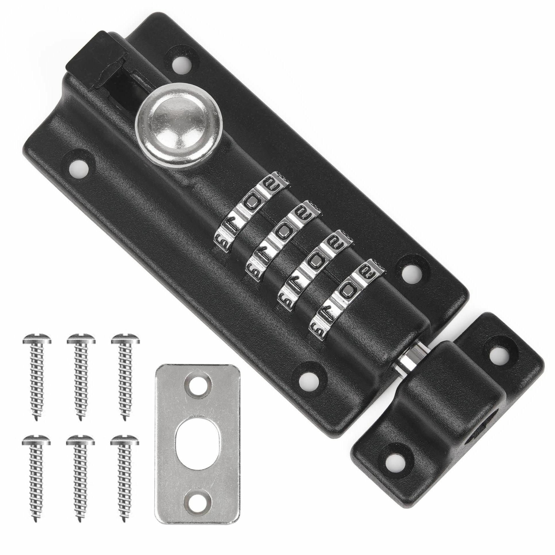 Шпингалет С Кодом-1 шт