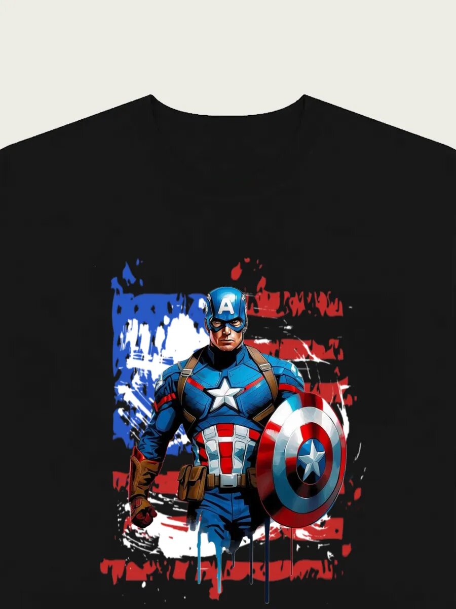 Футболка спортивная