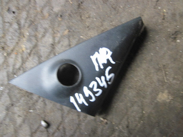 Б/У Уголок двери передней правой (внутренний), Chevrolet (Шевроле)-LANOS (04-) CHEVROLET LANOS (04-09) с разбора целый 14...