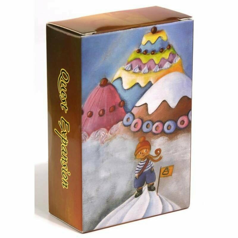 Dixit Odyssey: Настольная игра для взрослых и детей с яркими картами и игровым ковриком для взаимодействия