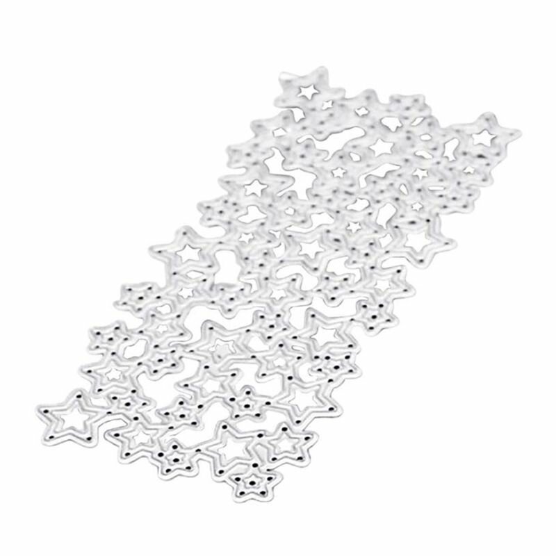 Шаблон для тиснения "Звезда"