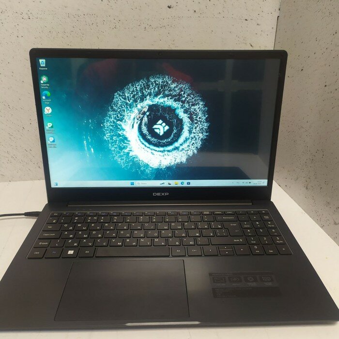 Ноутбук DEXP C15-I5W302