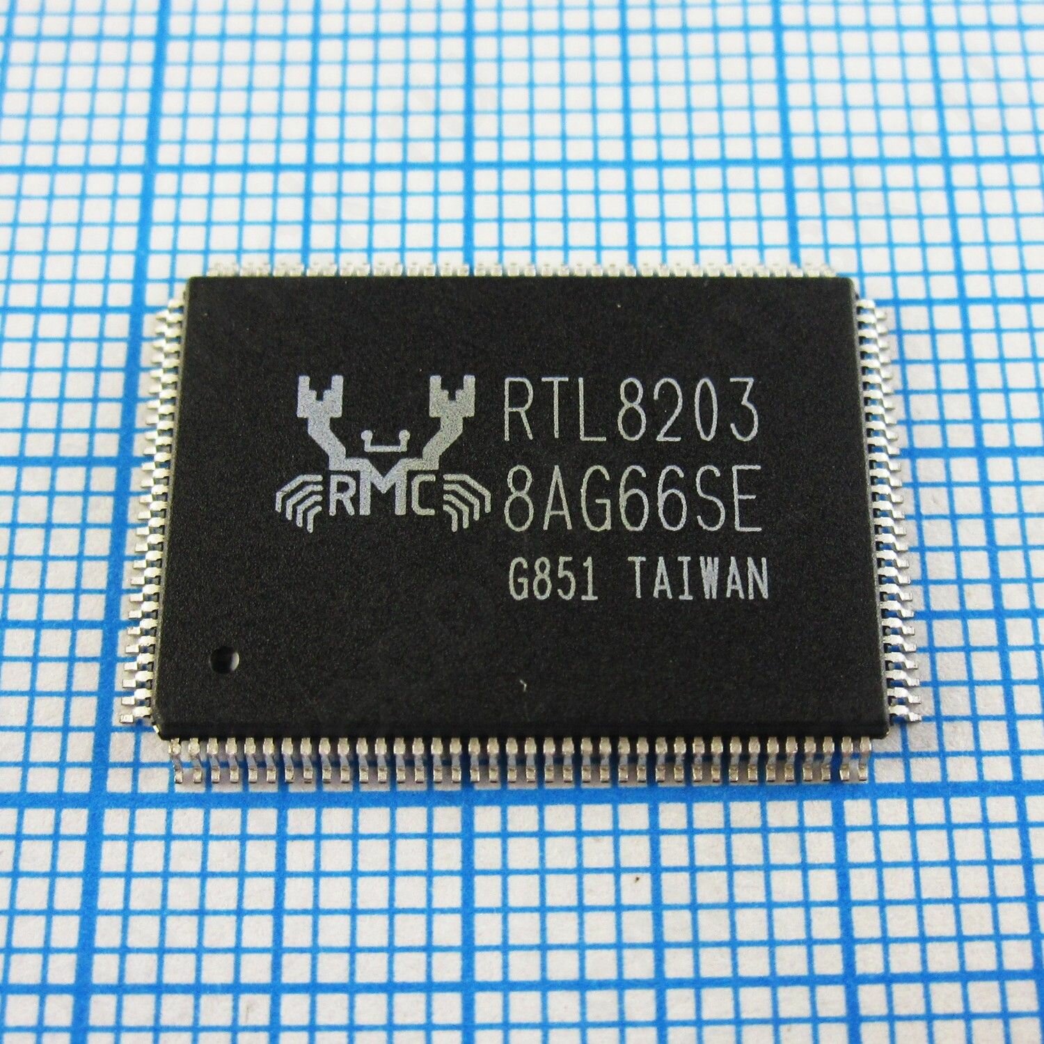 RTL8203 - Ethernet