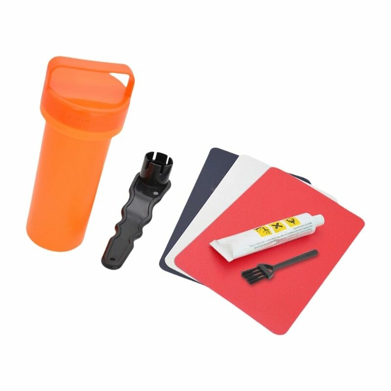 Набор инструментов для ремонта Надувной лодки-Набор шестизучевого гаечного ключа