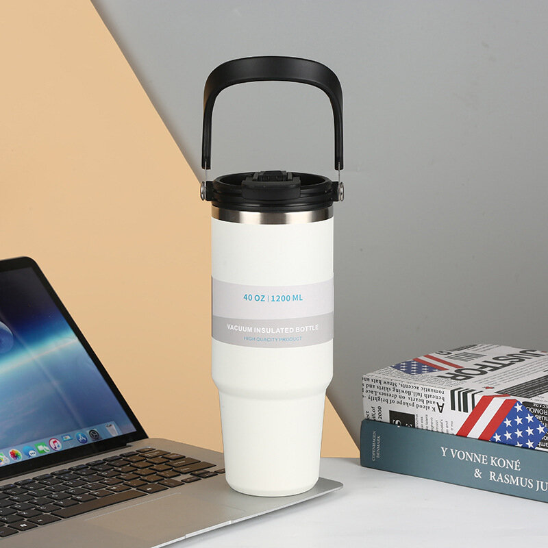 Нержавеющая сталь колба термоса Двухслойный Автомобиль колба термоса