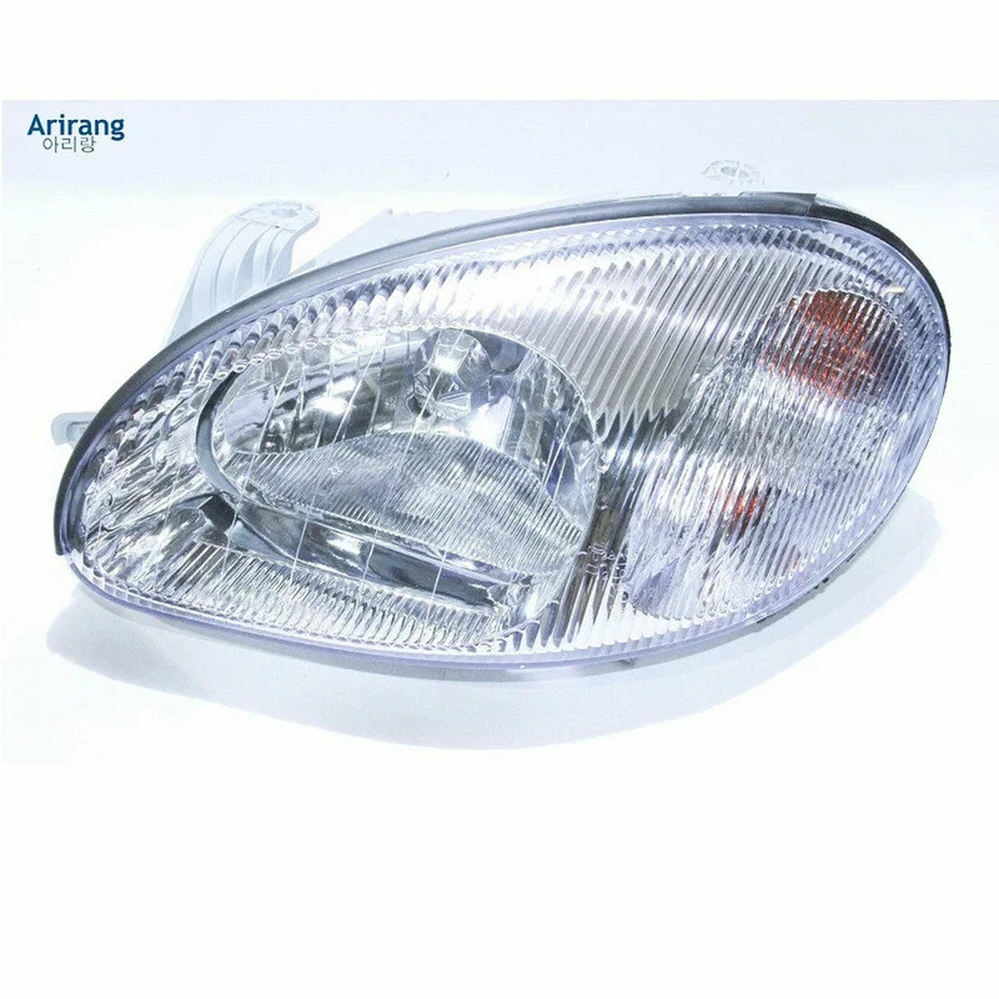 Фара передняя левая (под корректор) ARIRANG ARG231050L для Chevrolet Lanos