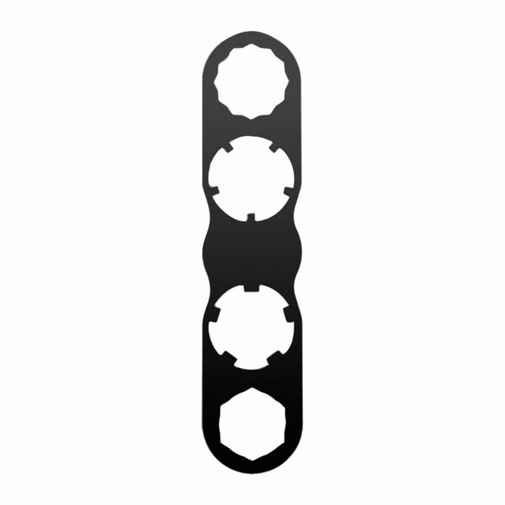 Гаечный ключ для педали велосипеда-черный