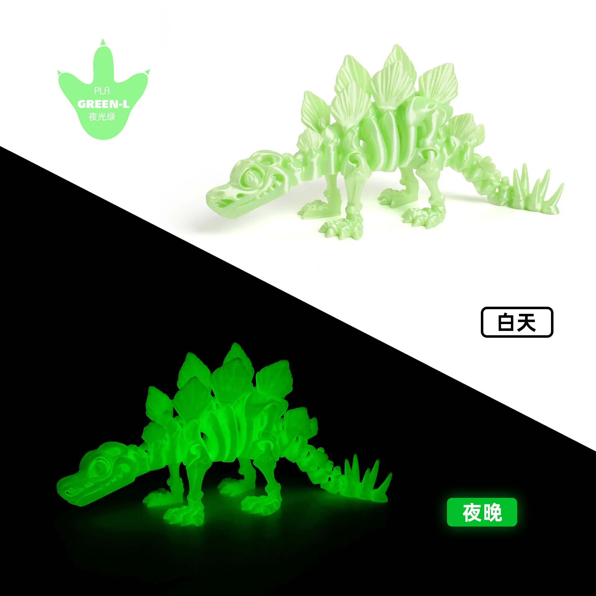 Реалистичный 3D-печать тираннозавр Рекс