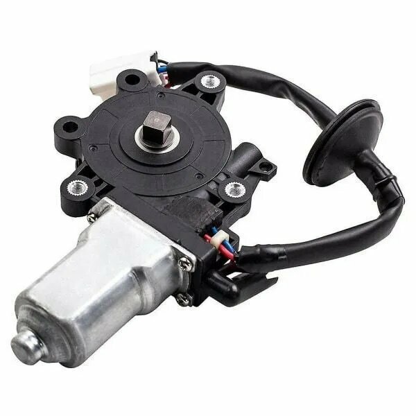 Передний левый мотор стеклоподъемника со стороны водителя для Nissan 350Z 2003-2009 Infiniti G35 Coupe 2003-2007 Мотошины 135/R1 100 apt.80731CD00A 80730CD001