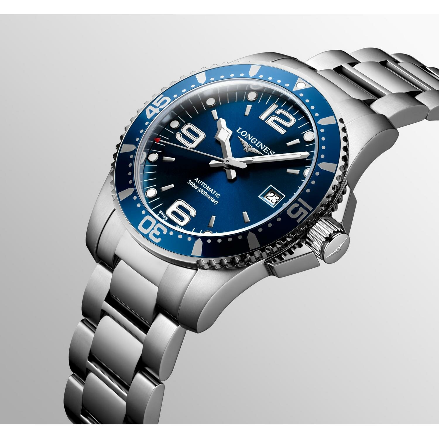 Наручные часы LONGINES — фото 1