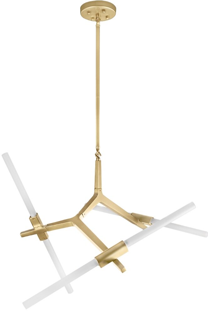 Подвесная люстра Agnes 10399/6 GD Loft It