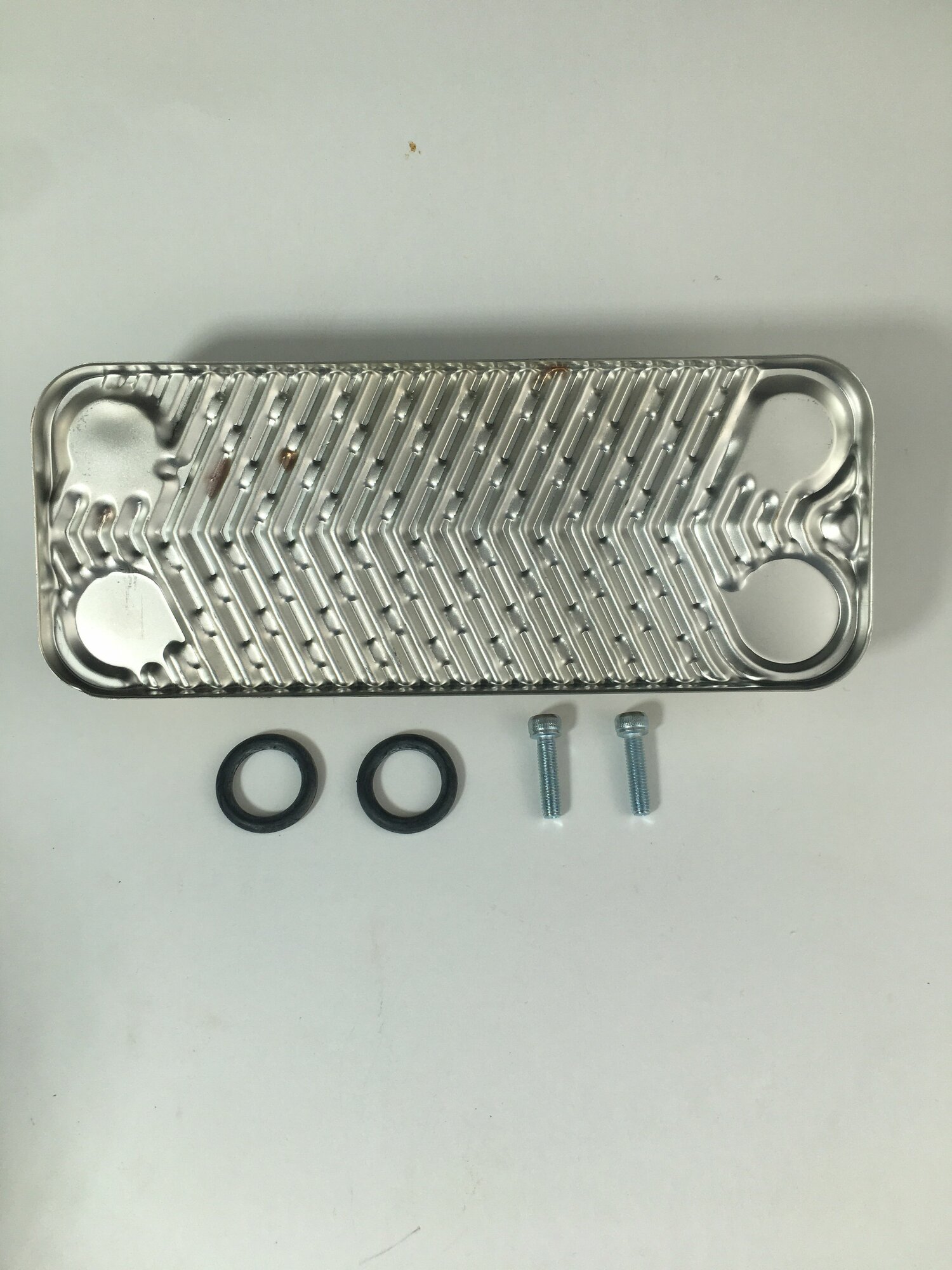 Теплообменник вторичный Thermex 10 пластин (арт.-TMX-YP702001)