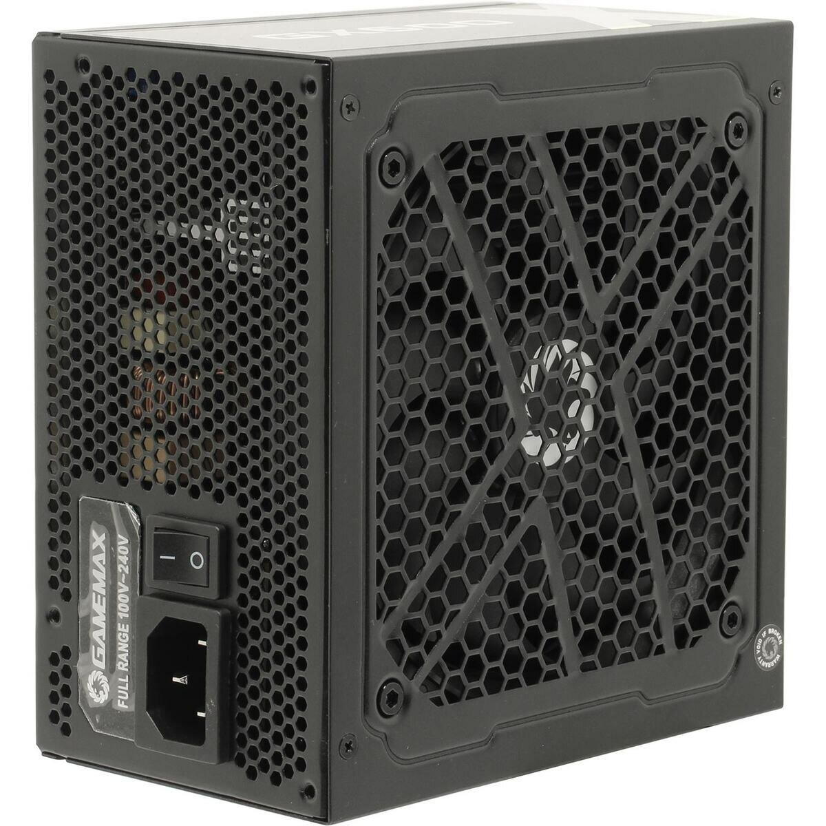 Gamemax GX600 WIRED 600W