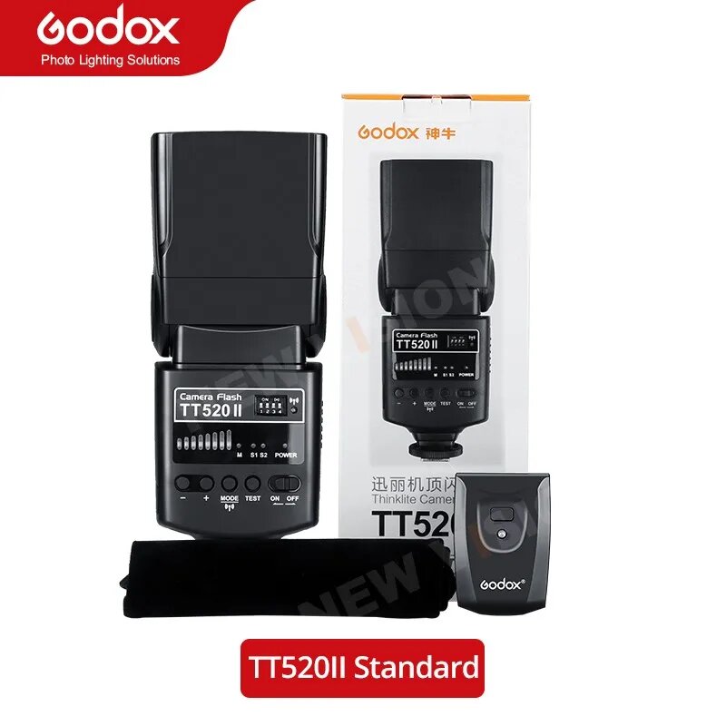 Godox TT520II Вспышка
