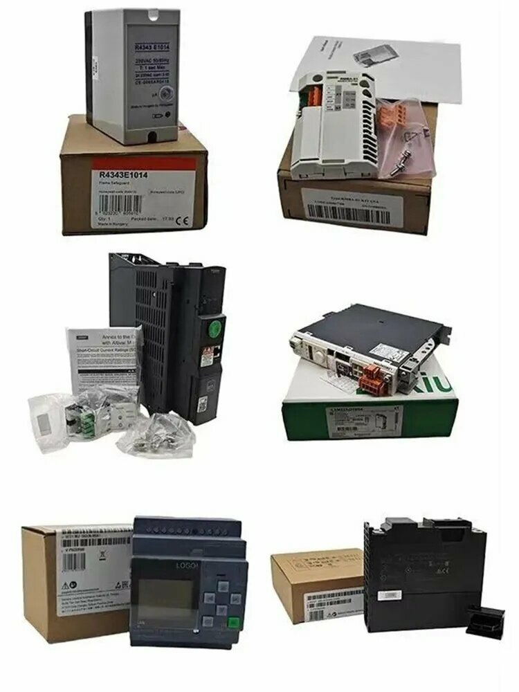 Новый оригинал Schneider XCRE18