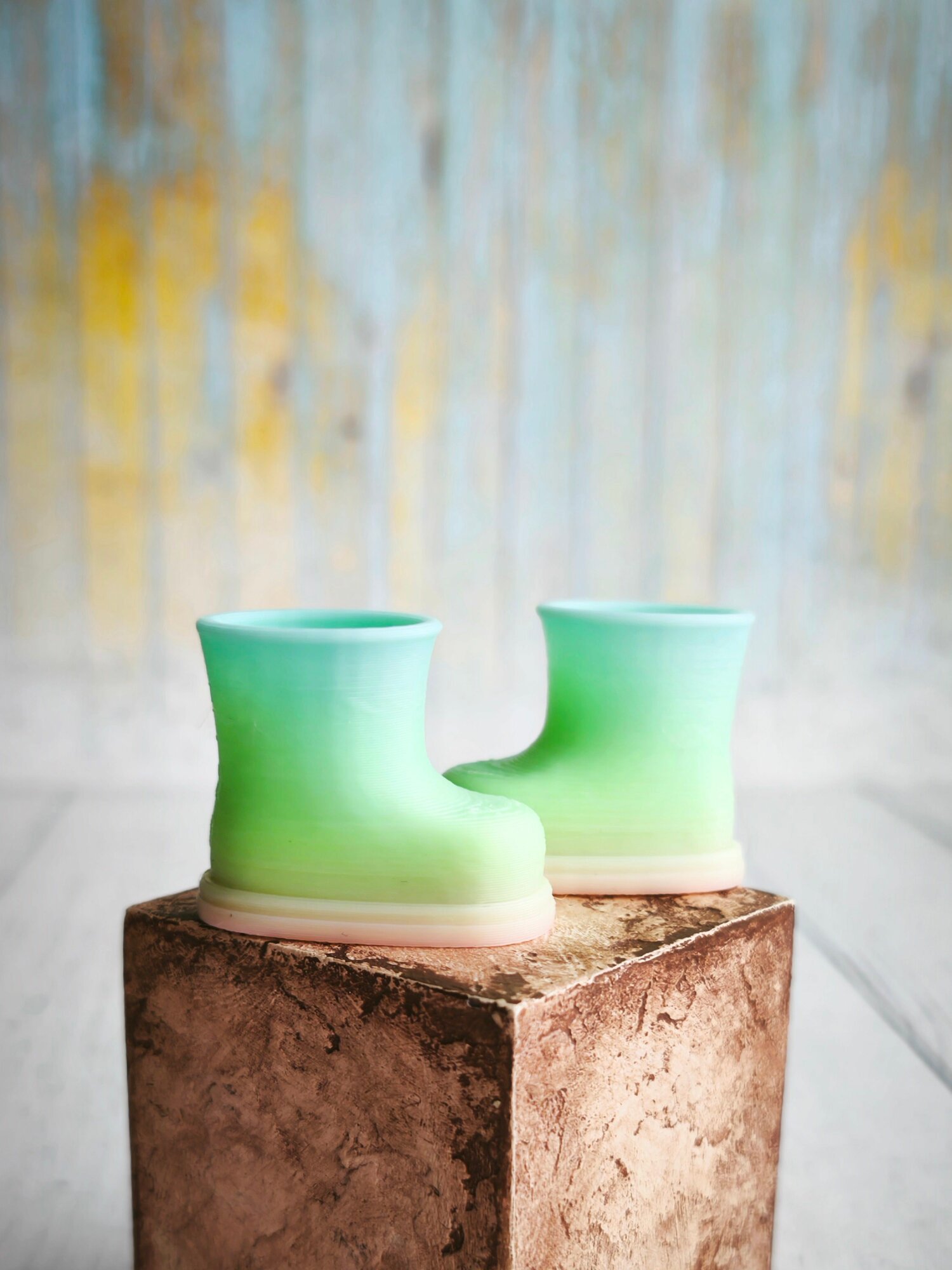 Пластиковые сапожки для Блайз, Monst Xiaomi