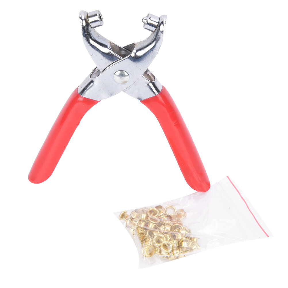 Дырокол для хромированной кожи, 6 дюймов, дырокол для люверсов и ремней