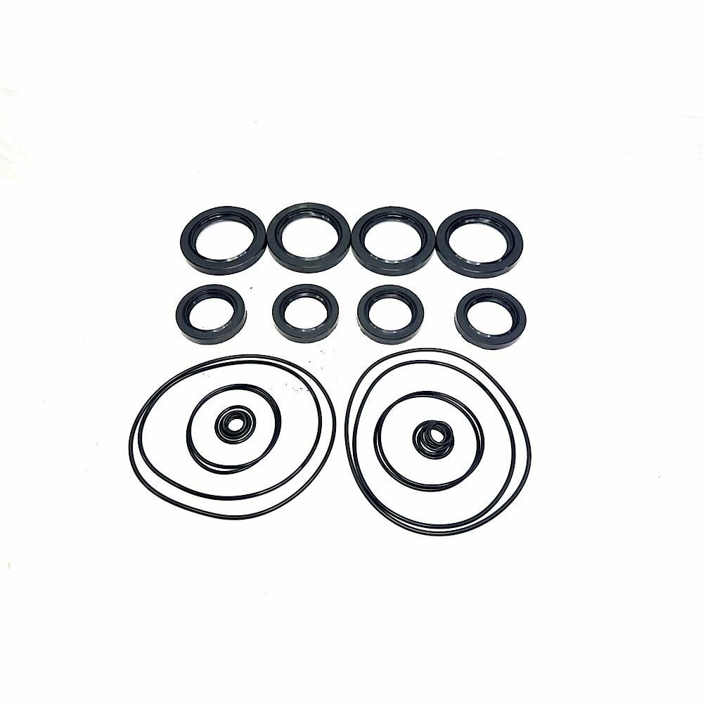 Ремкомплект Т-40АМ передний ведущий мост (полный с манжетами)