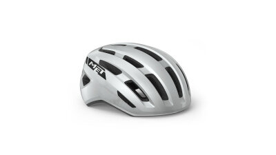 Велошлем Met Miles MIPS (White, S/M, 2026 (3HM136CE00MBI1))