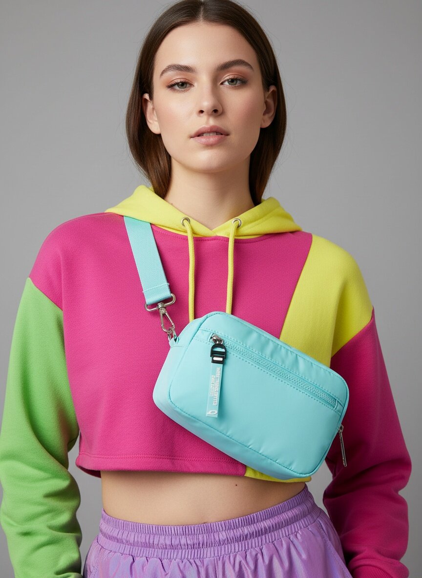 Сумка клатч