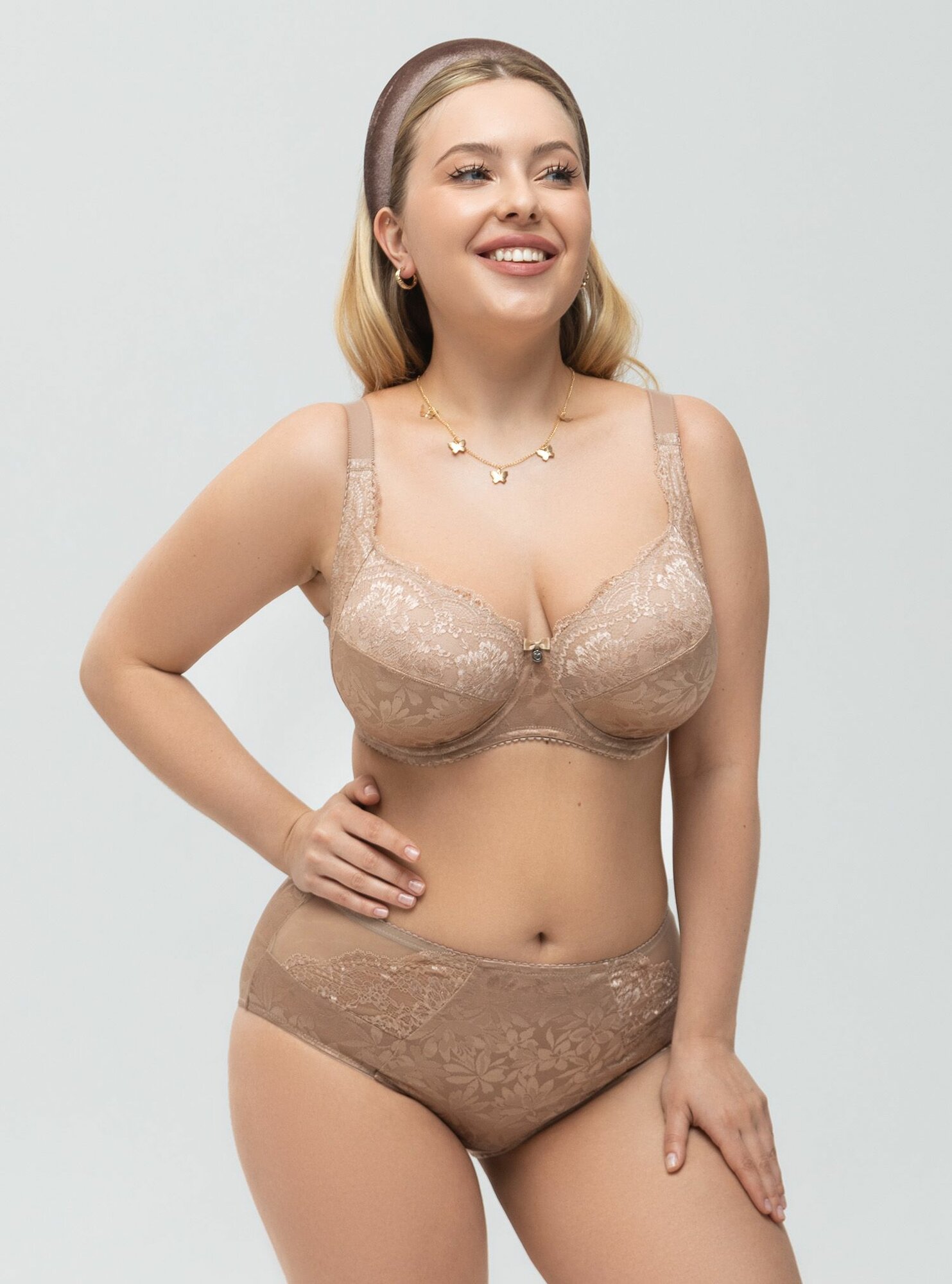 Бюстгальтер-невидимка