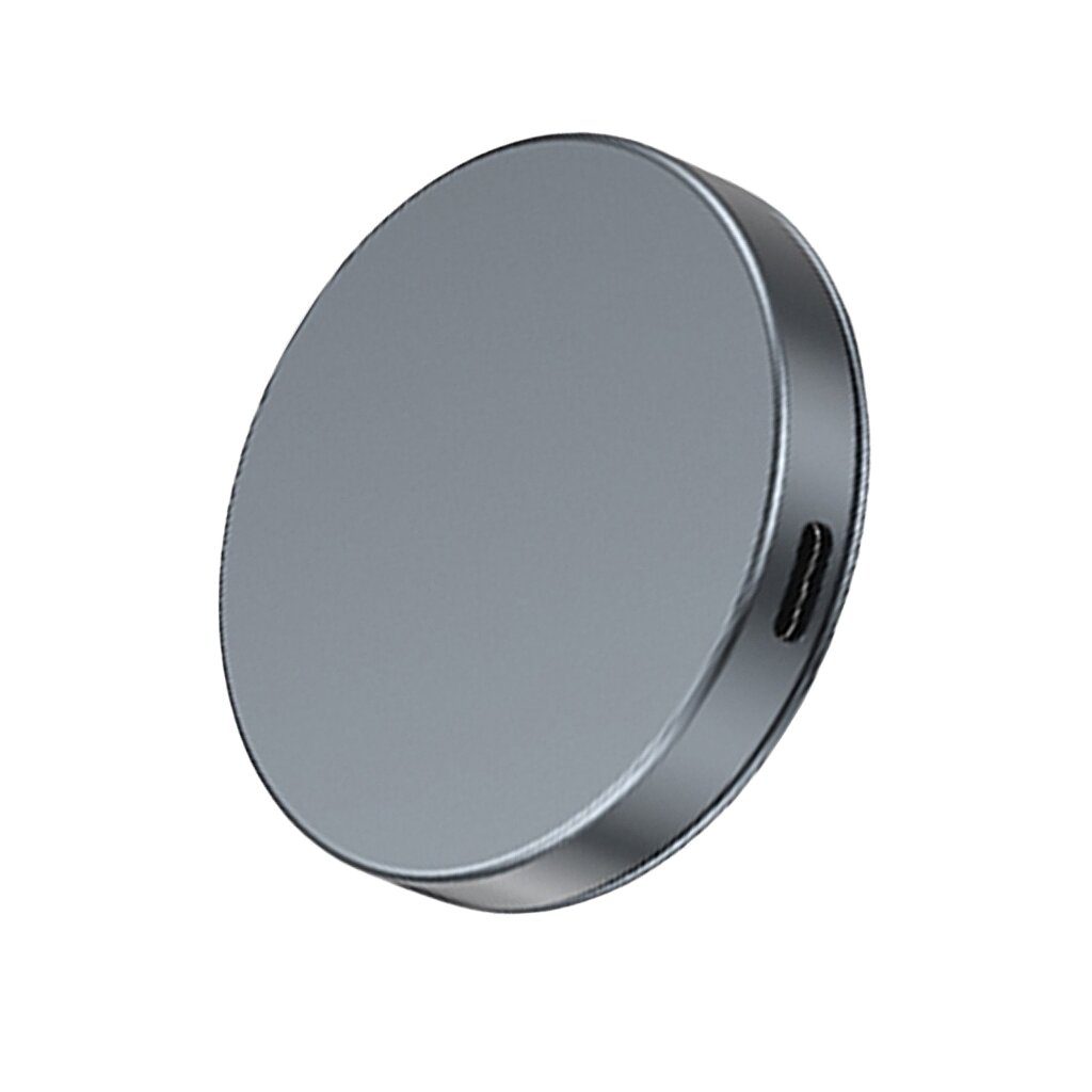 Магнитный корпус SSD-накопителя 2230 NVMe M.2 Алюминиевый внешний корпус SSD-накопителя 100 Вт с быстрой зарядкой 4K HDTV 10 Гбит / с USB C адаптером NVMe M.2