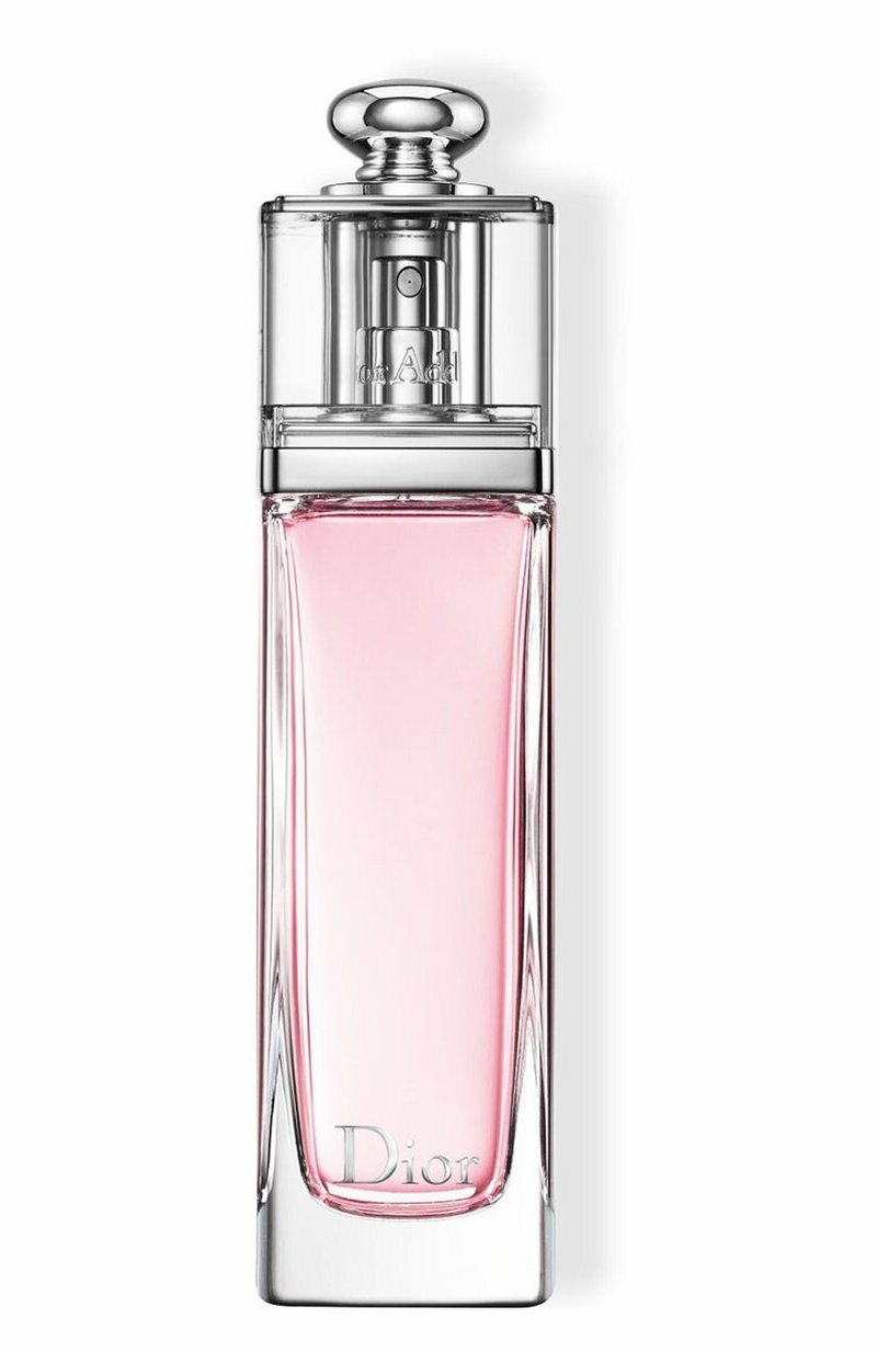 Christian Dior Туалетная вода Addict Eau Fraiche, Eau De Toilette, 50 мл