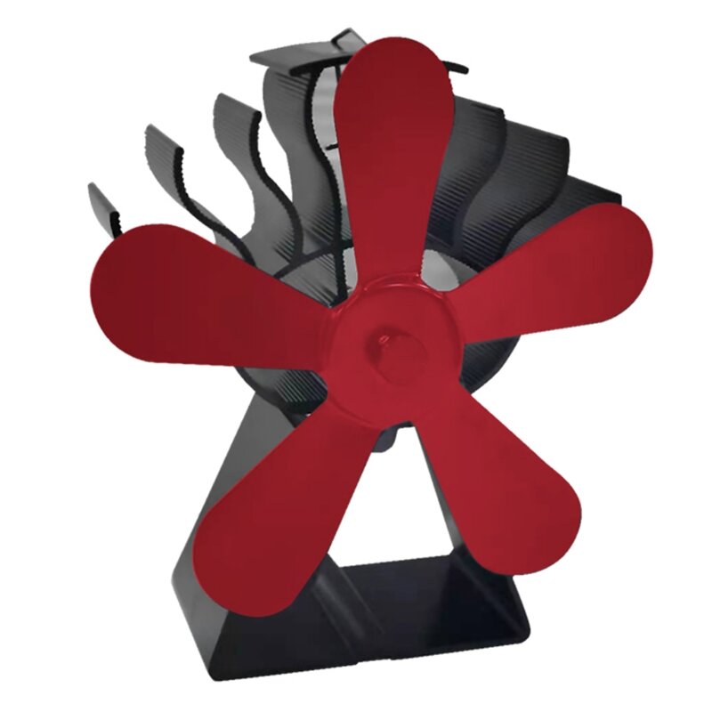 Тепловая печь-вентилятор с самонагревом