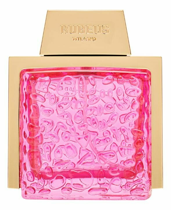 Rubeus Milano Rose Духи унисекс 50 ml
