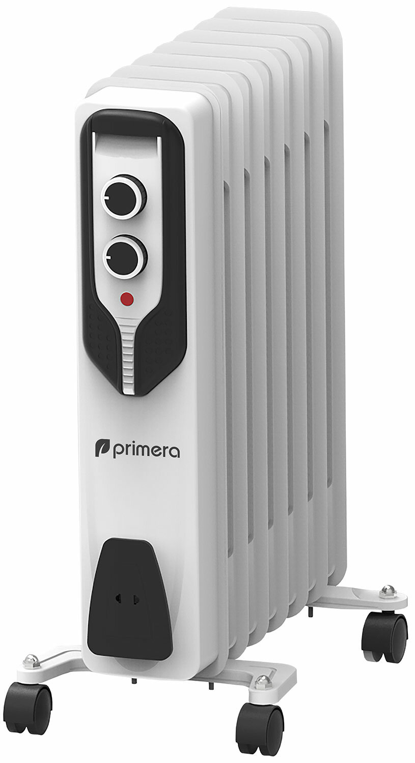 Масляный обогреватель Primera ORP-715-YMC