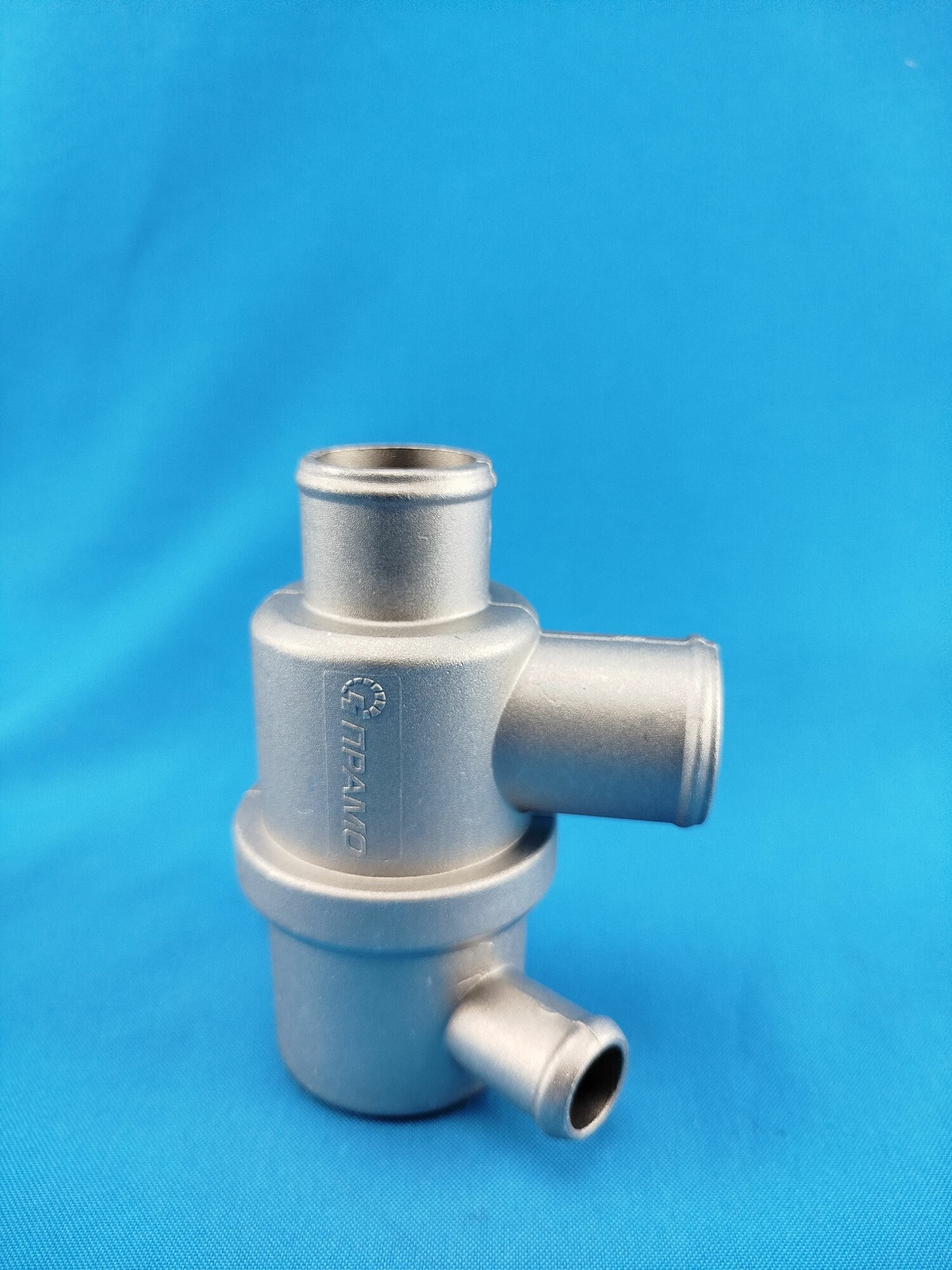 Термостат "прамо" ВАЗ для автомобилей 2108-099карб. 85C (стато)