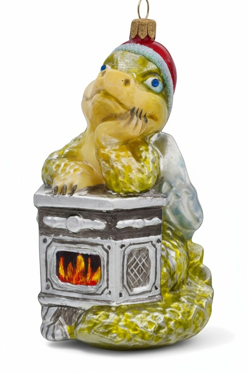 Елочная игрушка Мечтатель