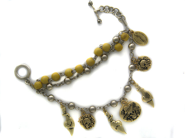 Браслет Ed Hardy