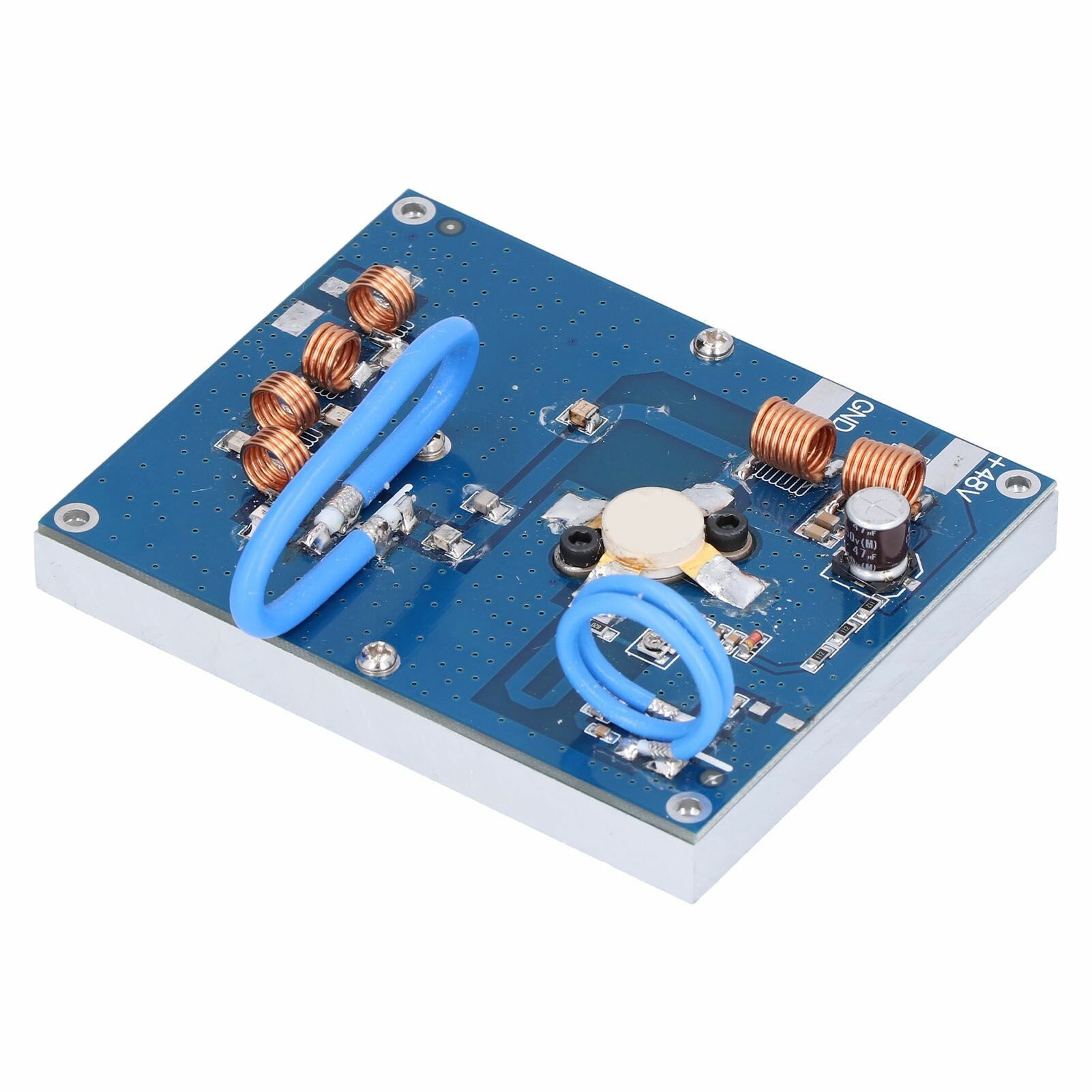 RF усилитель мощности 70-120МГц для радиочастотных плат