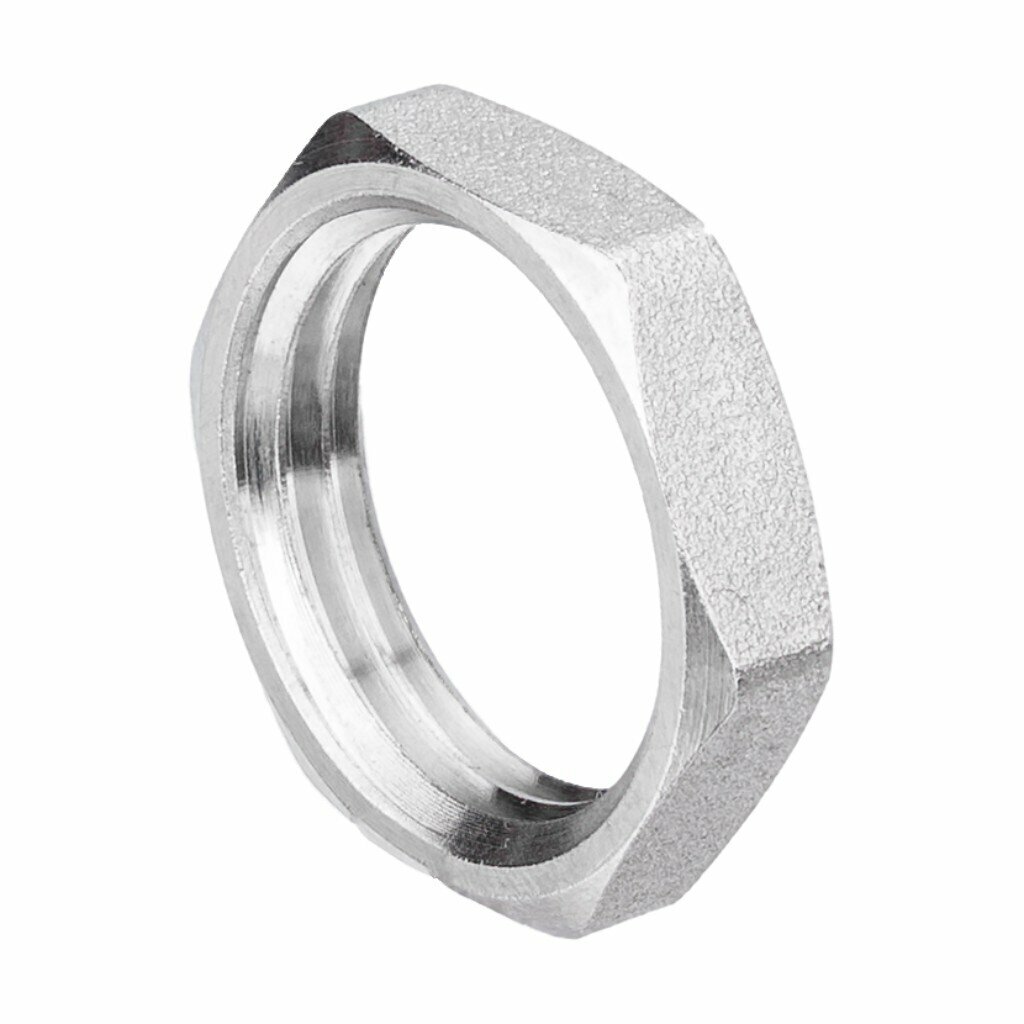 Контргайка 1 1/2', латунь, AquaLink