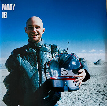 Виниловая пластинка Moby / 18 (2LP)