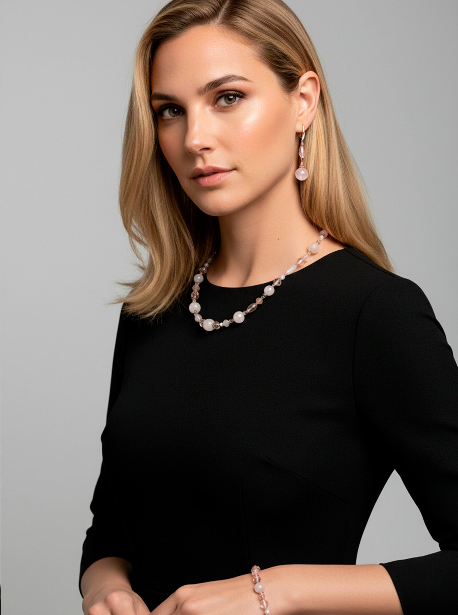 Браслет, кварц