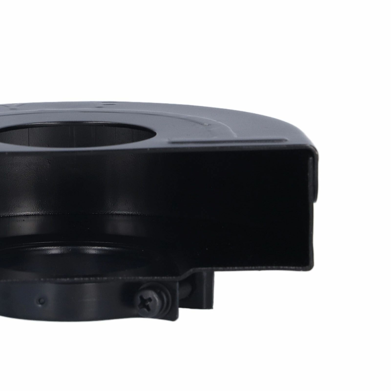 Пылезащитный чехол для угловой шлифовальной машины Регулируемый выпуск воды Пылезащитный кожух для шлифования поверхности с клапаном 1/4 дюйма