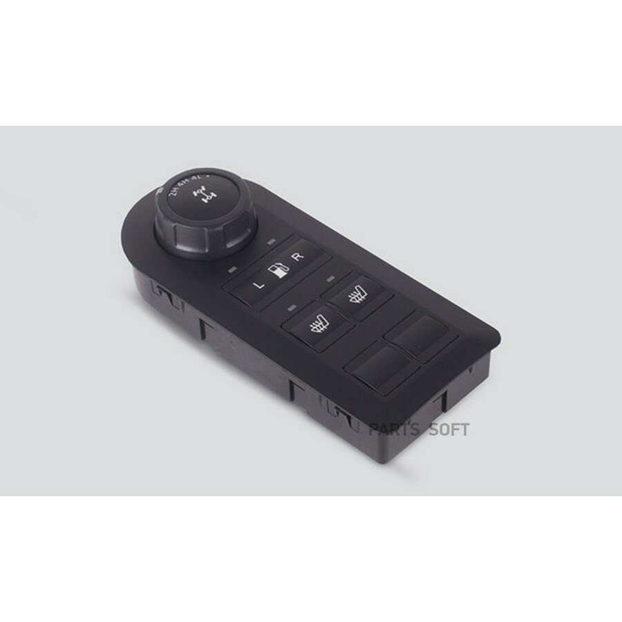 Блок переключателей упр-я режимами РК УАЗ-Патриот (56.3769) (UAZ) от официального дистрибьютора, UAZ, артикул 316300376920000