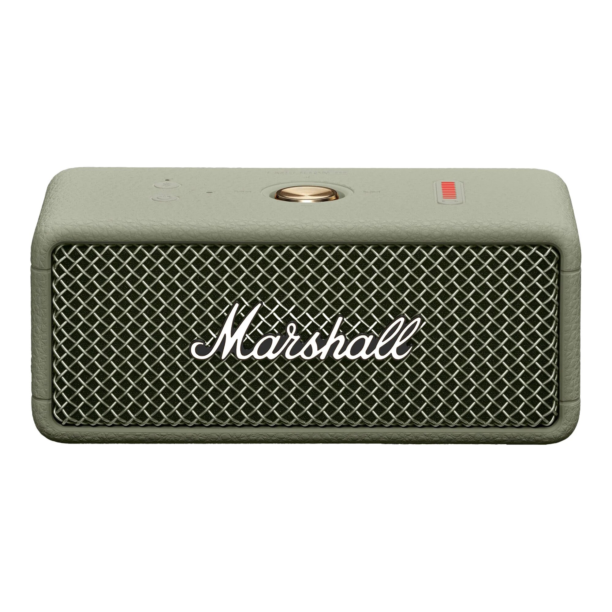 Портативная акустическая система Marshall Emberton III light green, зеленый