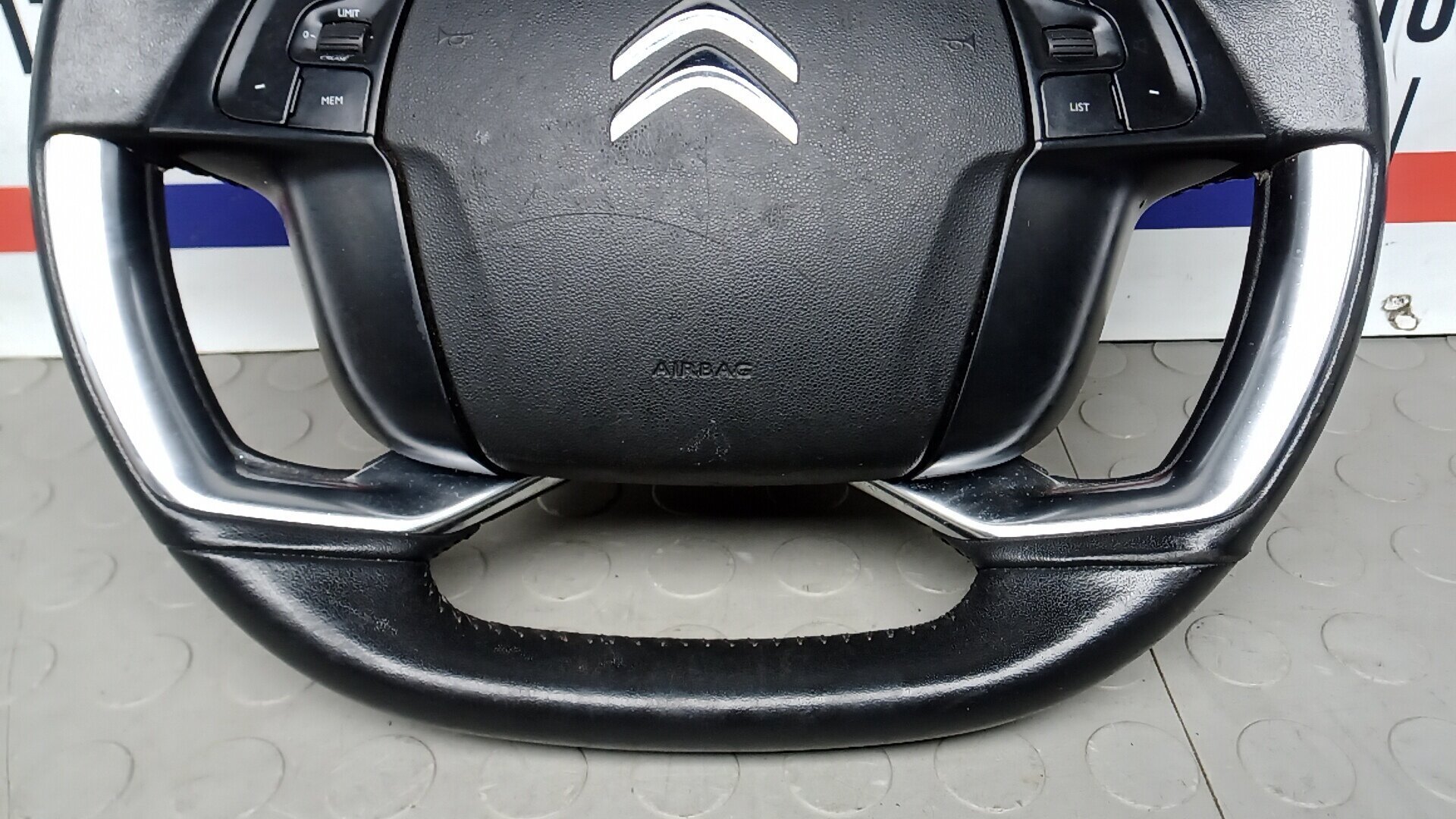 Руль CITROEN C4 PICASSO 2 — фото 1