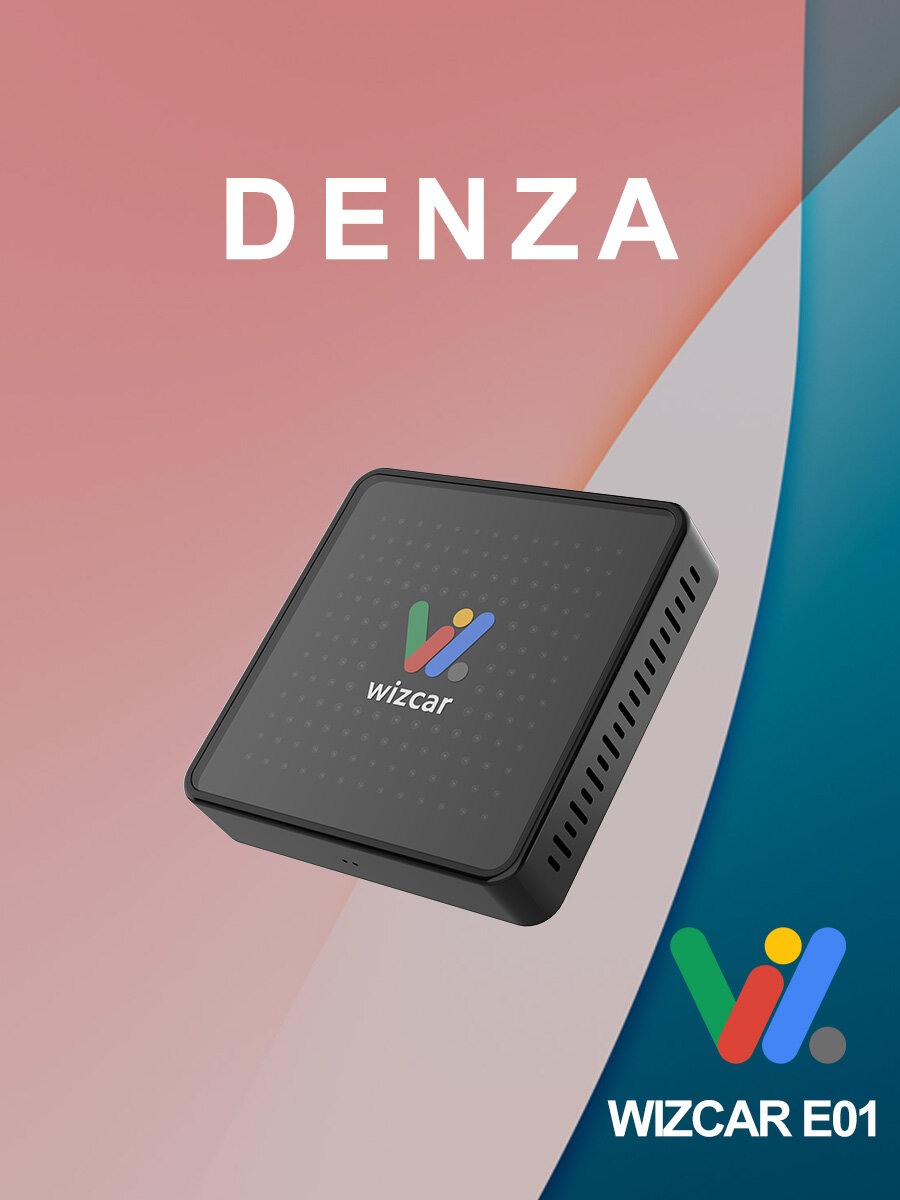 Мультимедийная система WIZCAR E01, для DENZA N9 N7 D9 Z9 Z9GT , Для версии CN DENZA Auto