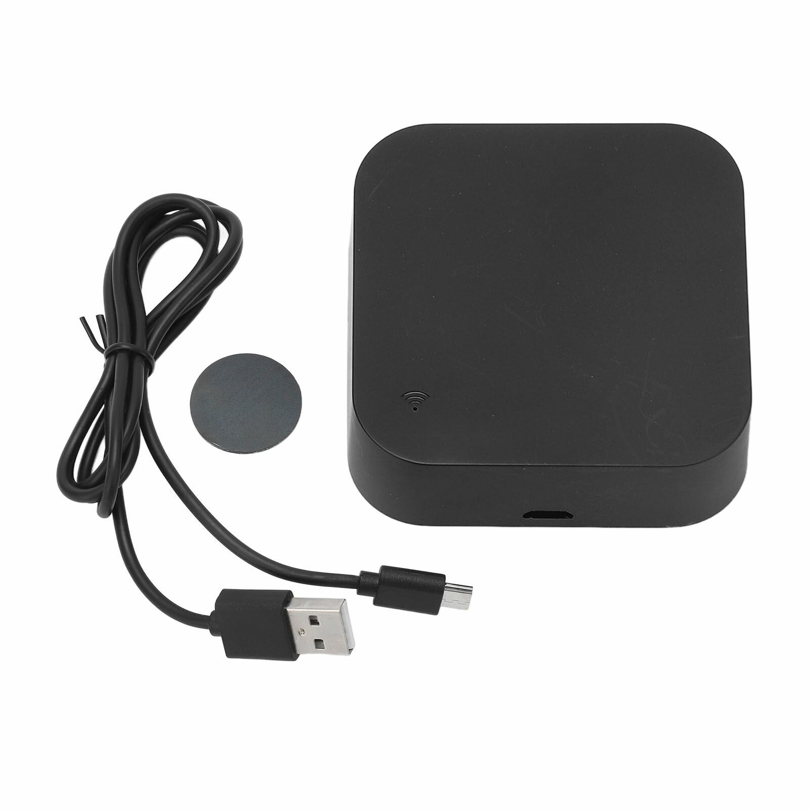 Умный WiFi/USB пульт с мониторингом температуры и влажности