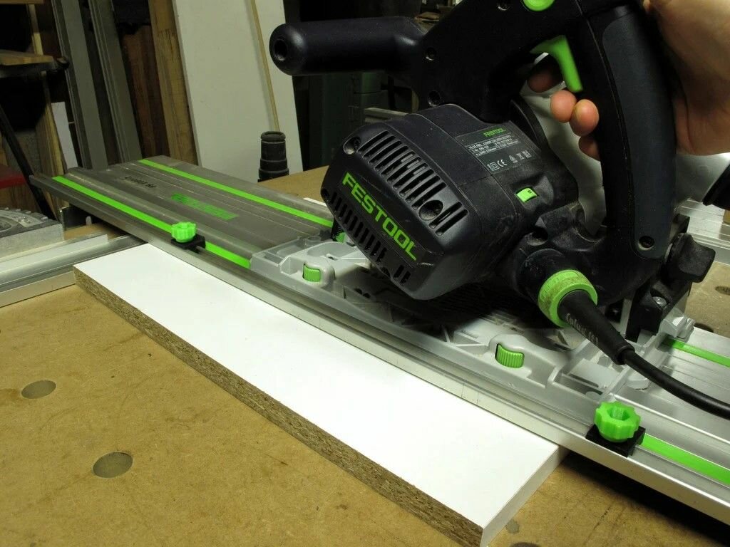 Стопоры для направляющей шины Festool