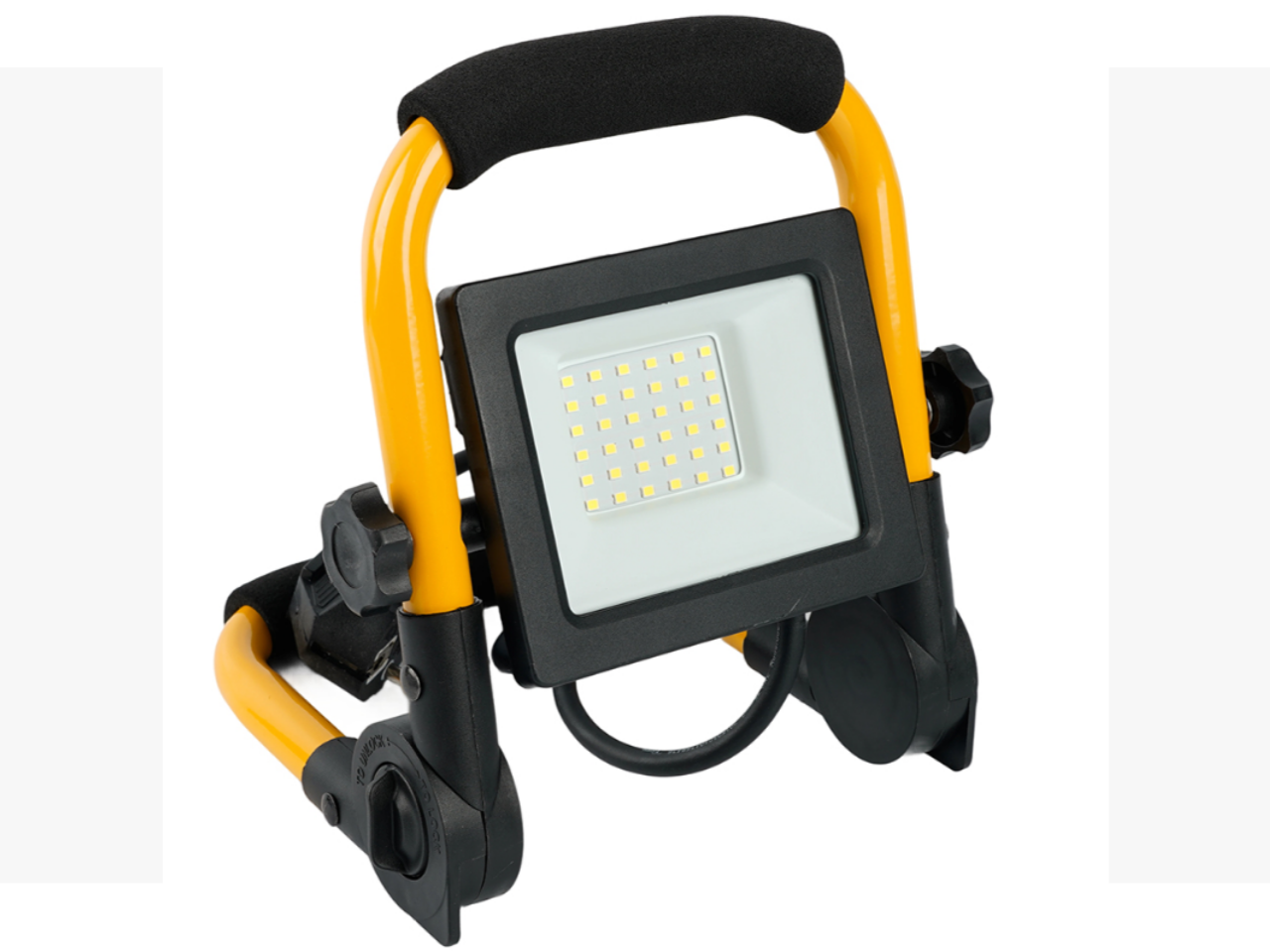 Светодиодный прожектор Feron LL-513 переносной 50W, 6400K, IP65